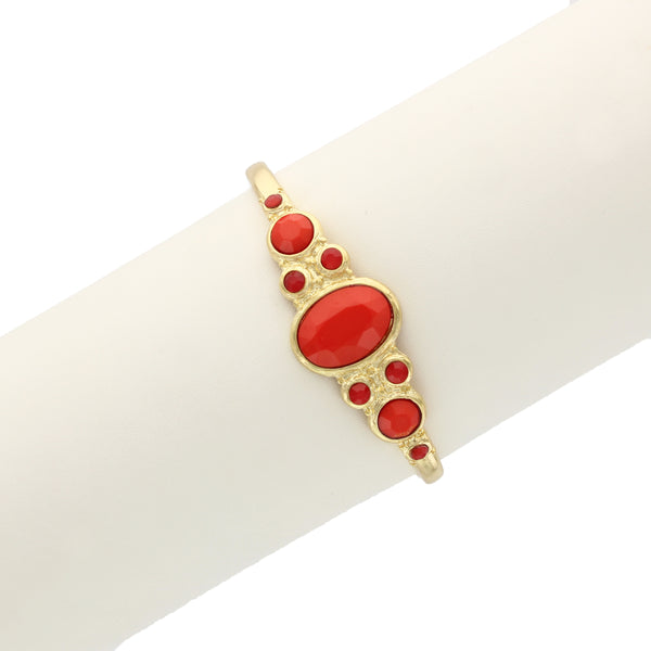 Linette Stone Bracelet – Olivia Welles