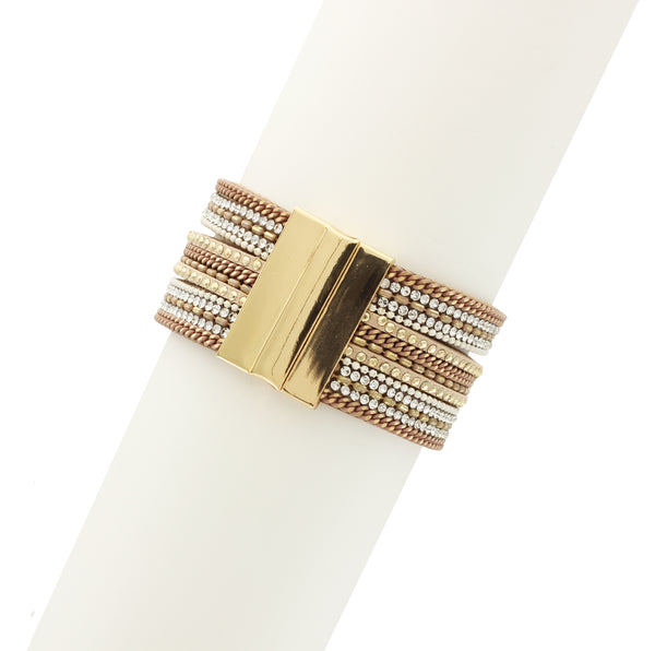 Emery Crystal Bracelet – Olivia Welles
